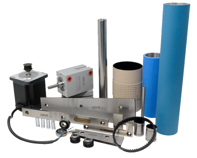 AZCO Corp. Parts Search - AZCO Corp Parts Portal